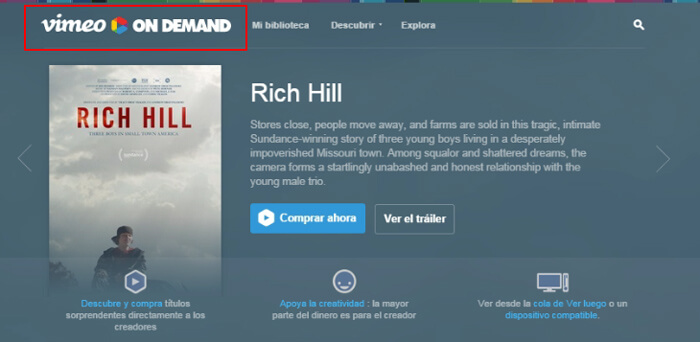 Tutorial Vimeo en español: Ideal para monetizar tus vídeos