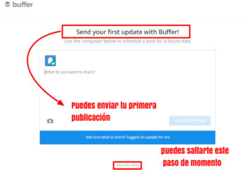 Tutorial BufferApp: La clave para redes sociales productivas
