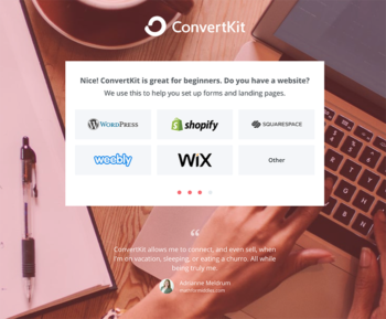 ConvertKit, tu herramienta de email marketing ideal